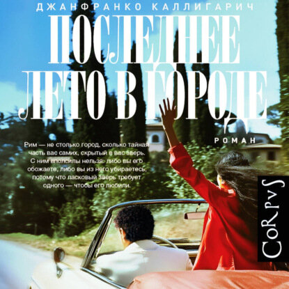 Последнее лето в городе [Аудиокнига]