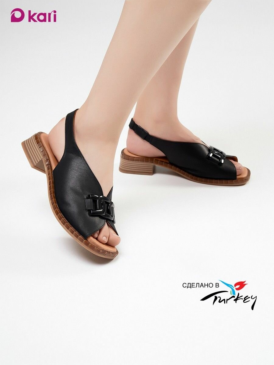 Туфли Весна-лето 2026 