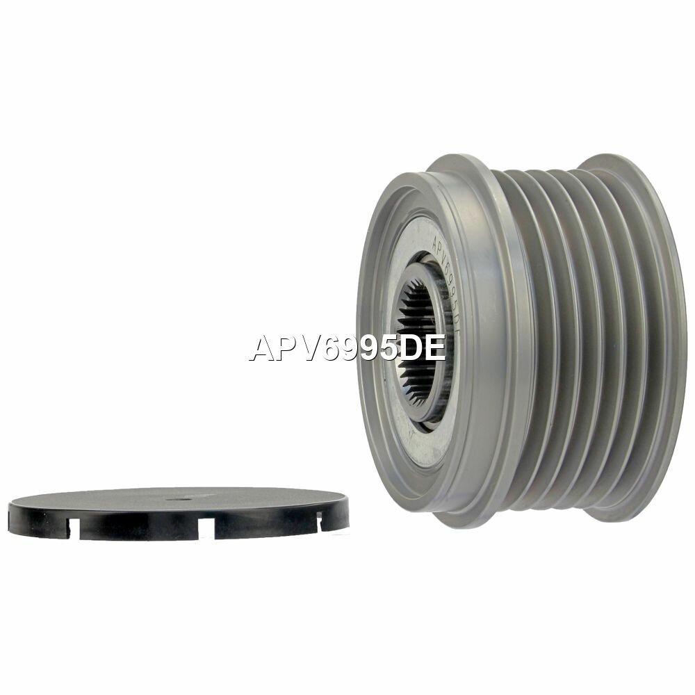 Шкив обгонный генератора Alfa Romeo MiTo Fiat 500 Doblo Idea Panda