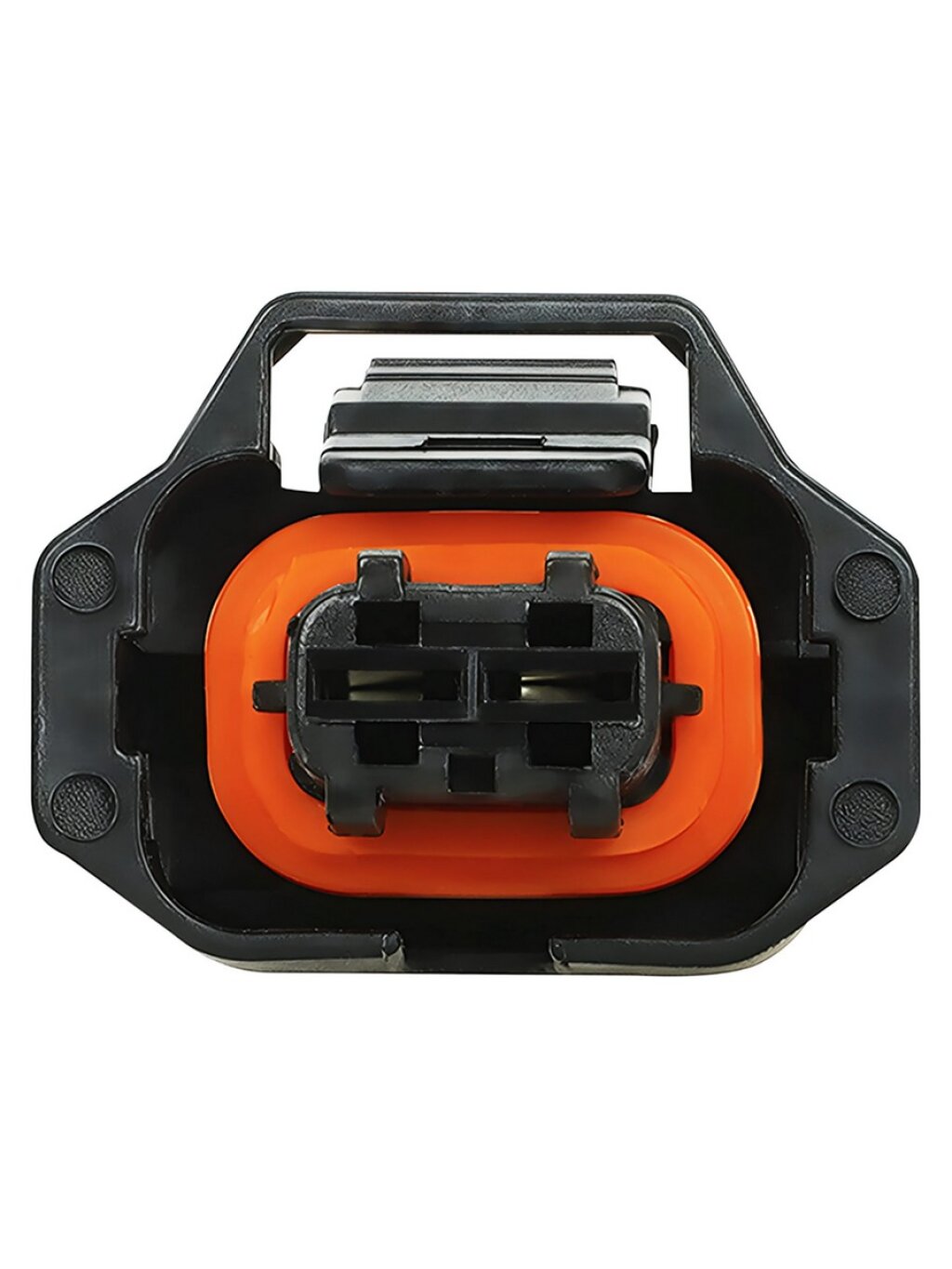 Разъем 2-х контактный датчика положения коленвала, с проводами "AIRLINE"