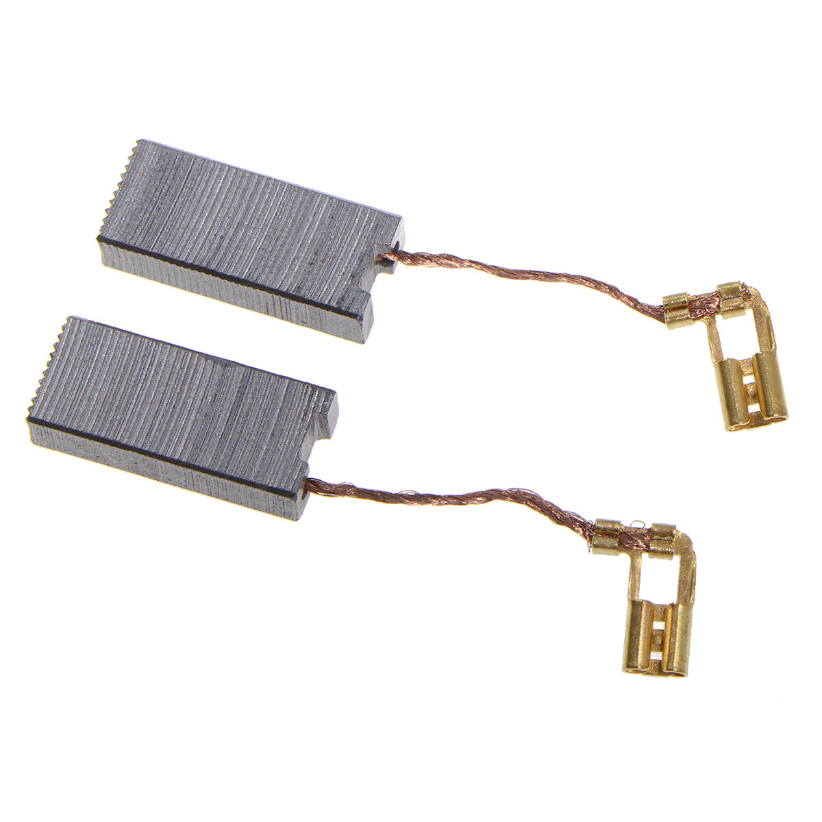 Щетки угольные макита СВ 171, точную применимость см. в описании