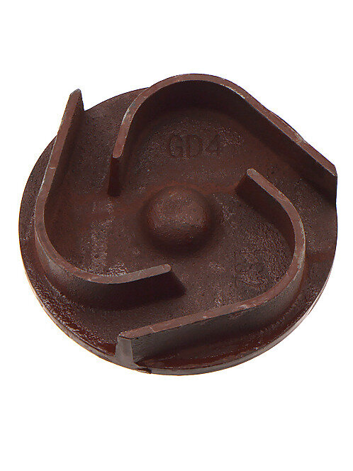 Крыльчатка помпы для мотопомпы бензиновой CHAMPION GP-52 до 2019г.