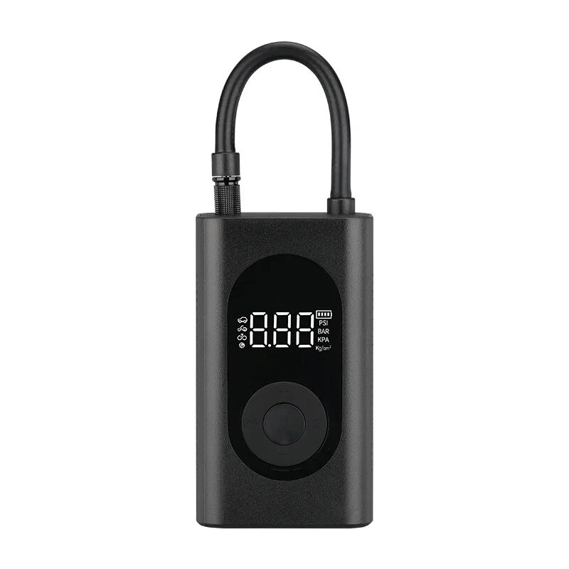 Портативный электрический воздушный компрессор ZaiXiao