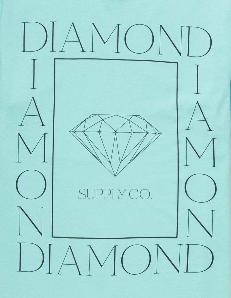 Футболка спортивная Diamond Supply Co., размер S — фото 1