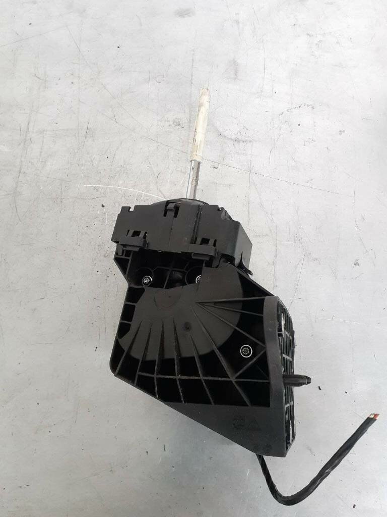 Кулиса КПП Citroen Nemo 2012 9680125380