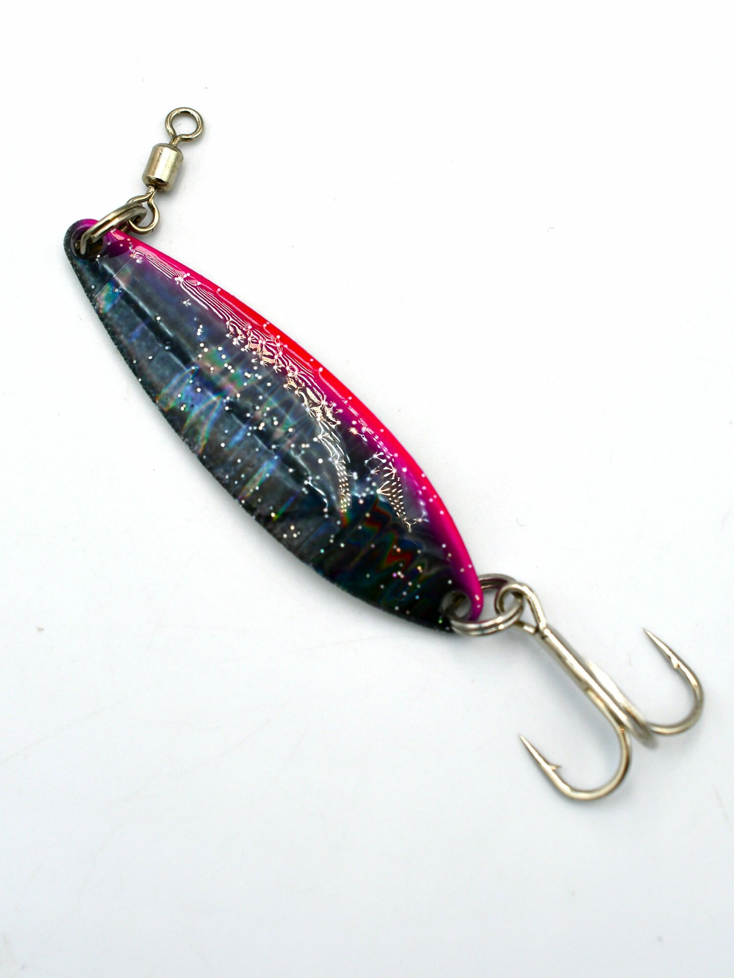 Блесна колеблющаяся Daiwa Chinook S 60 на окуня; щуку; жереха