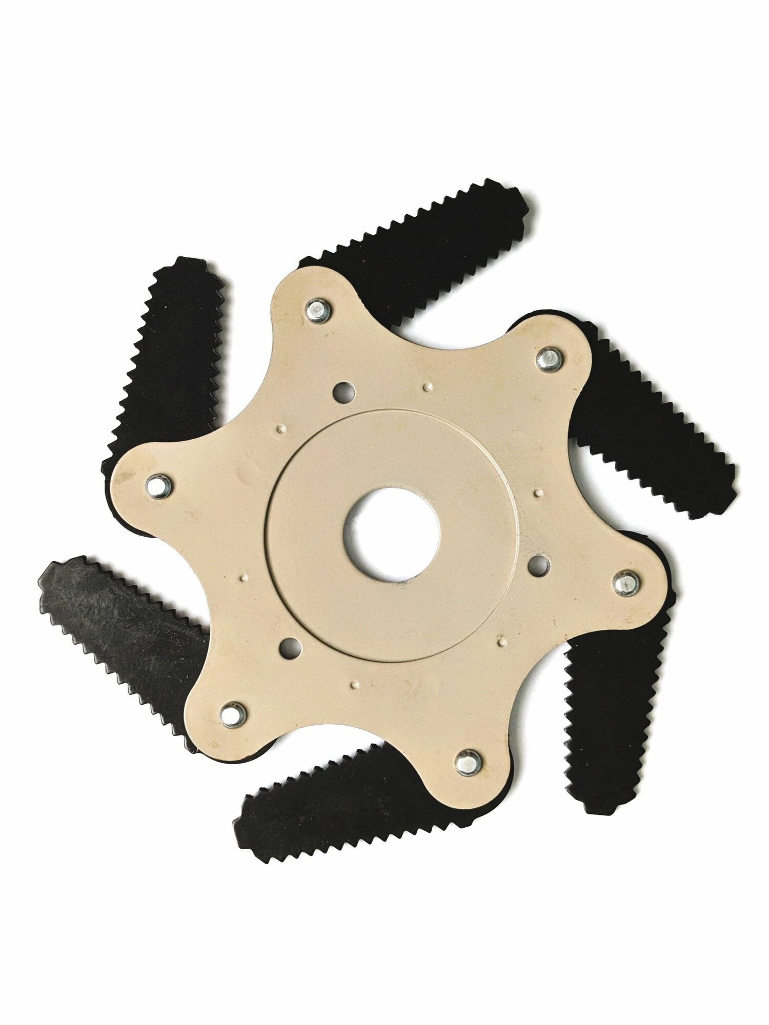 Диск для триммера с 6 ножами