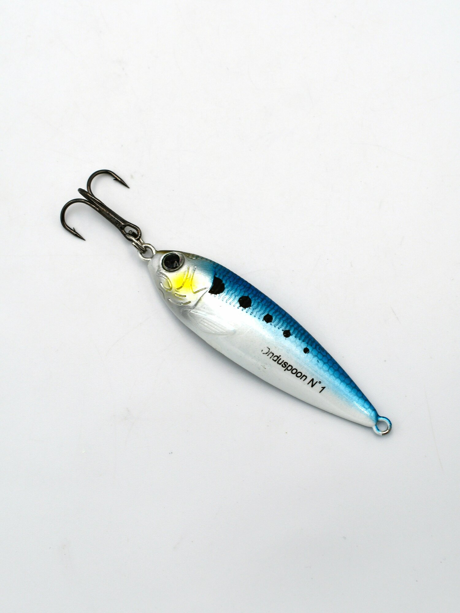 Блесна Sebile onDuspoon 65 на щуку; жереха