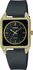 Наручные часы CASIO, черный/золотистый