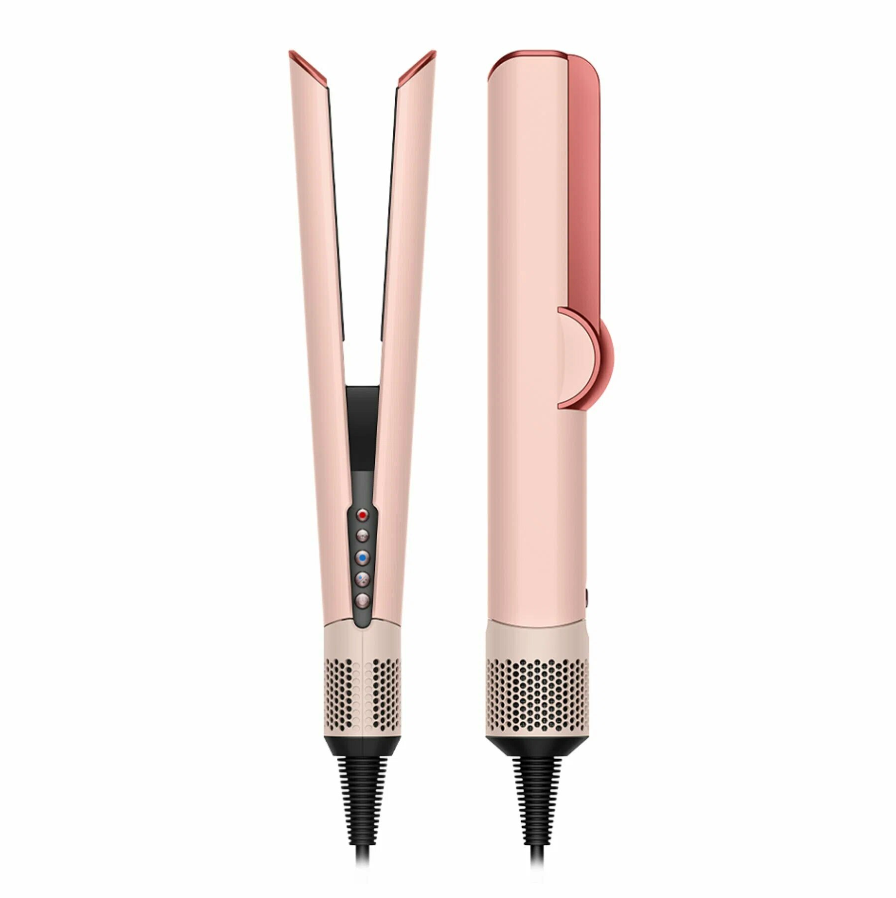 Выпрямитель для волос Dyson Airstrait HT01, Kanzan Pink (с кейсом)