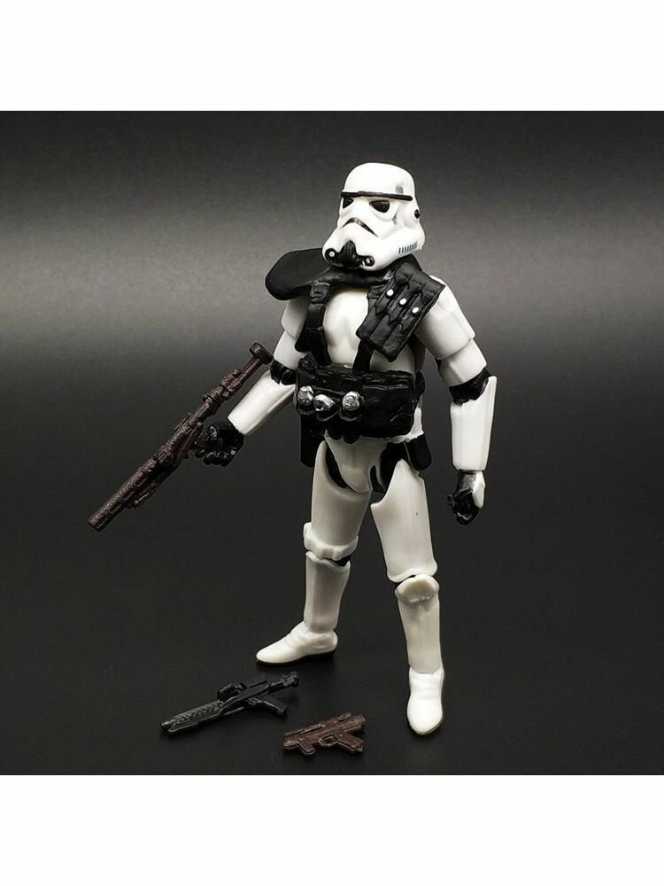 Star Wars Игрушечная модель "Звездных войн" ручной работы, клон штурмовика Дарта Вейдера, подвижная кукла