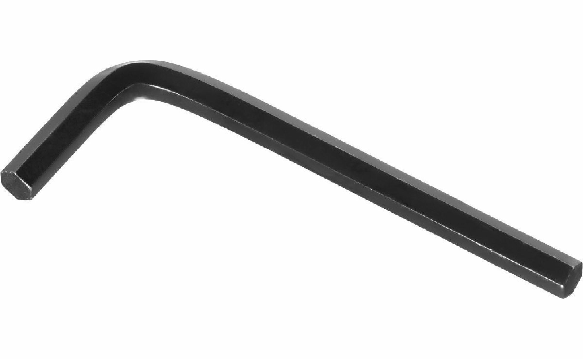 Имбусовый ключ STAYER 6 мм оксидированный шестигранник сталь 45 для монтажных работ