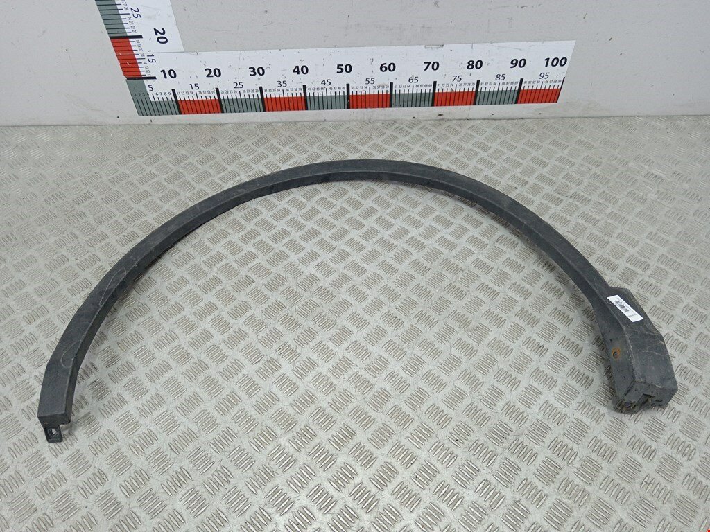 Накладка (молдинг) крыла переднего левого Volkswagen Tiguan 2 5NA854731E арт. 2237795