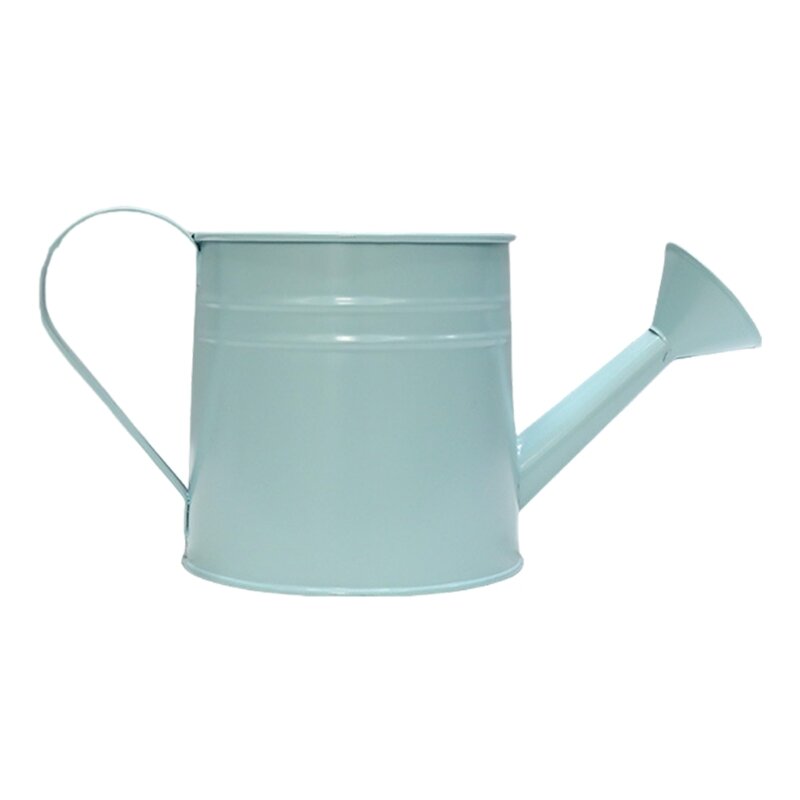 Винтажная лейка-кашпо