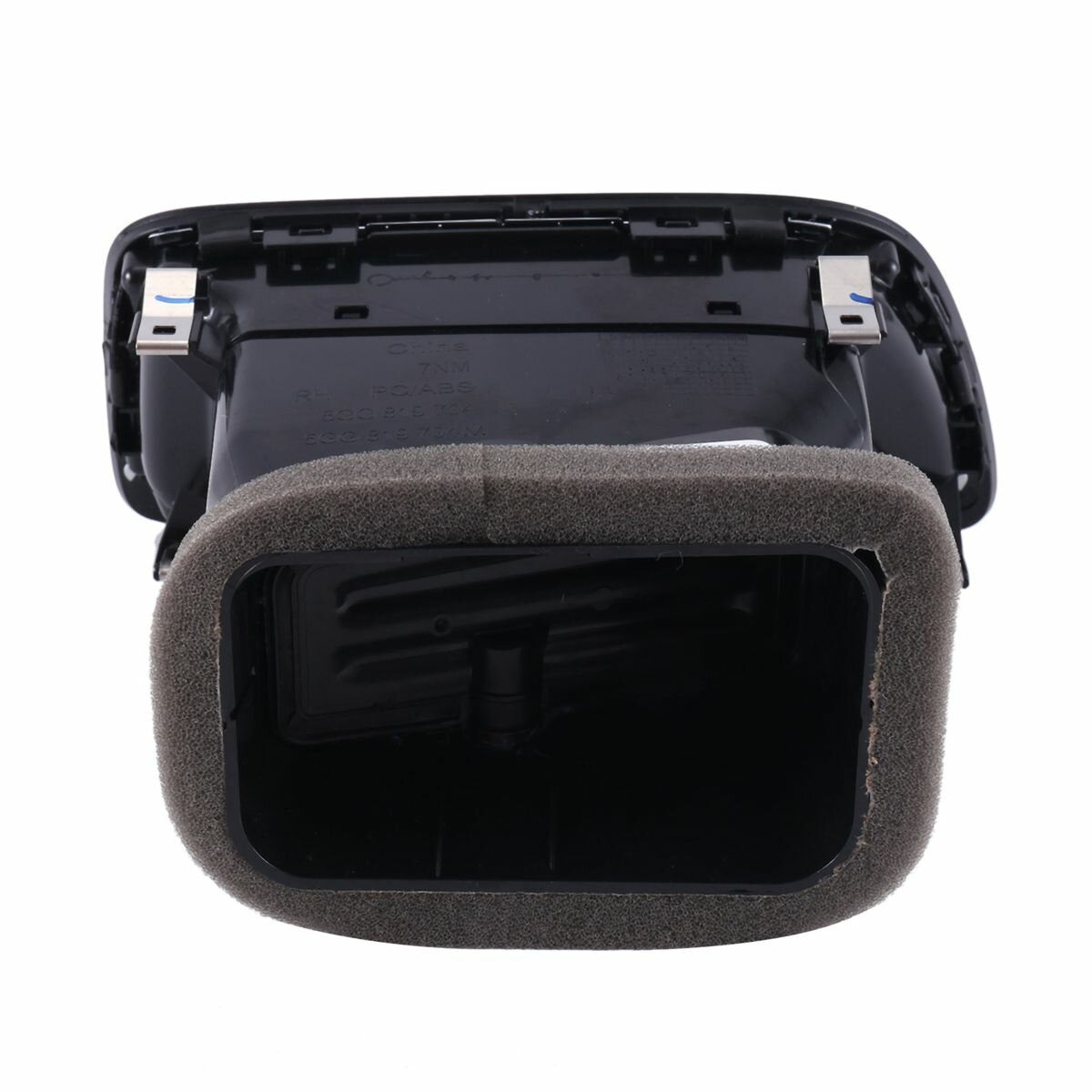 Выхлопная труба для Golf MK7 13-21 MyPads