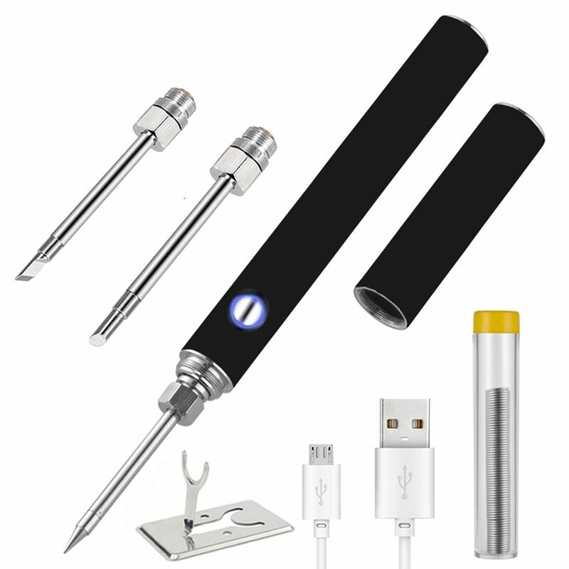 Портативный беспроводной паяльник MyPads Mini 5V