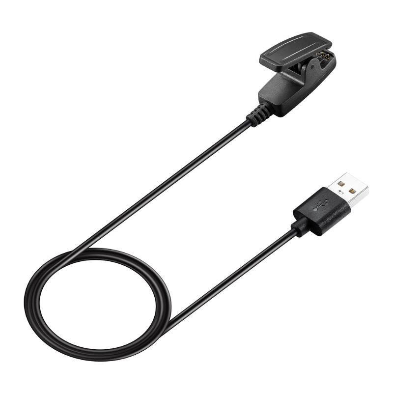 Кабель USB MyPads для Garmin Vivomove HR / 735XT / 35 / 630 / 645 / 230 / Approach S20 / G10
