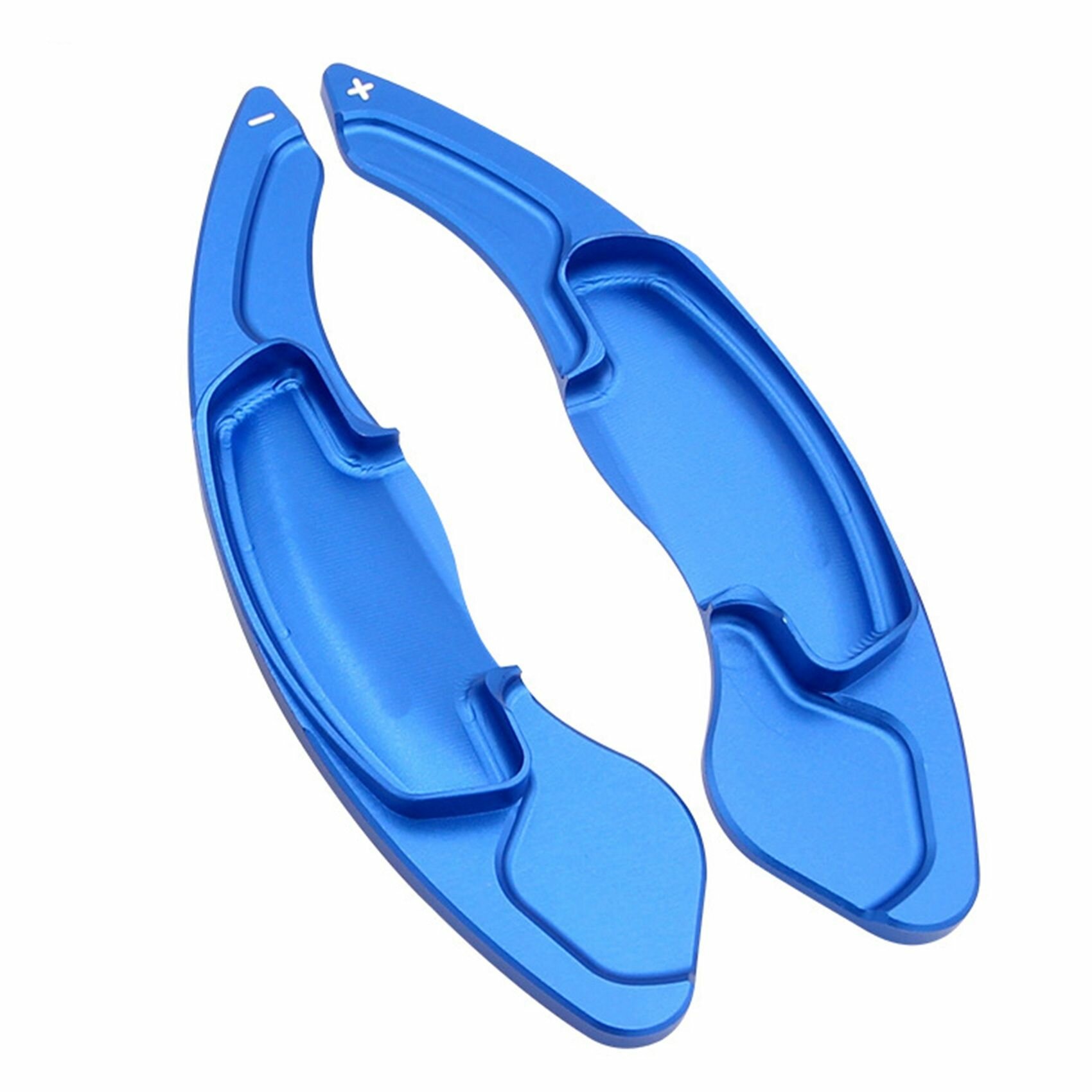 2шт синие рулевые колеса Shift Paddle Shifter Extension MyPads для- - арт. SZ-OZ3Q-I500319204A4
