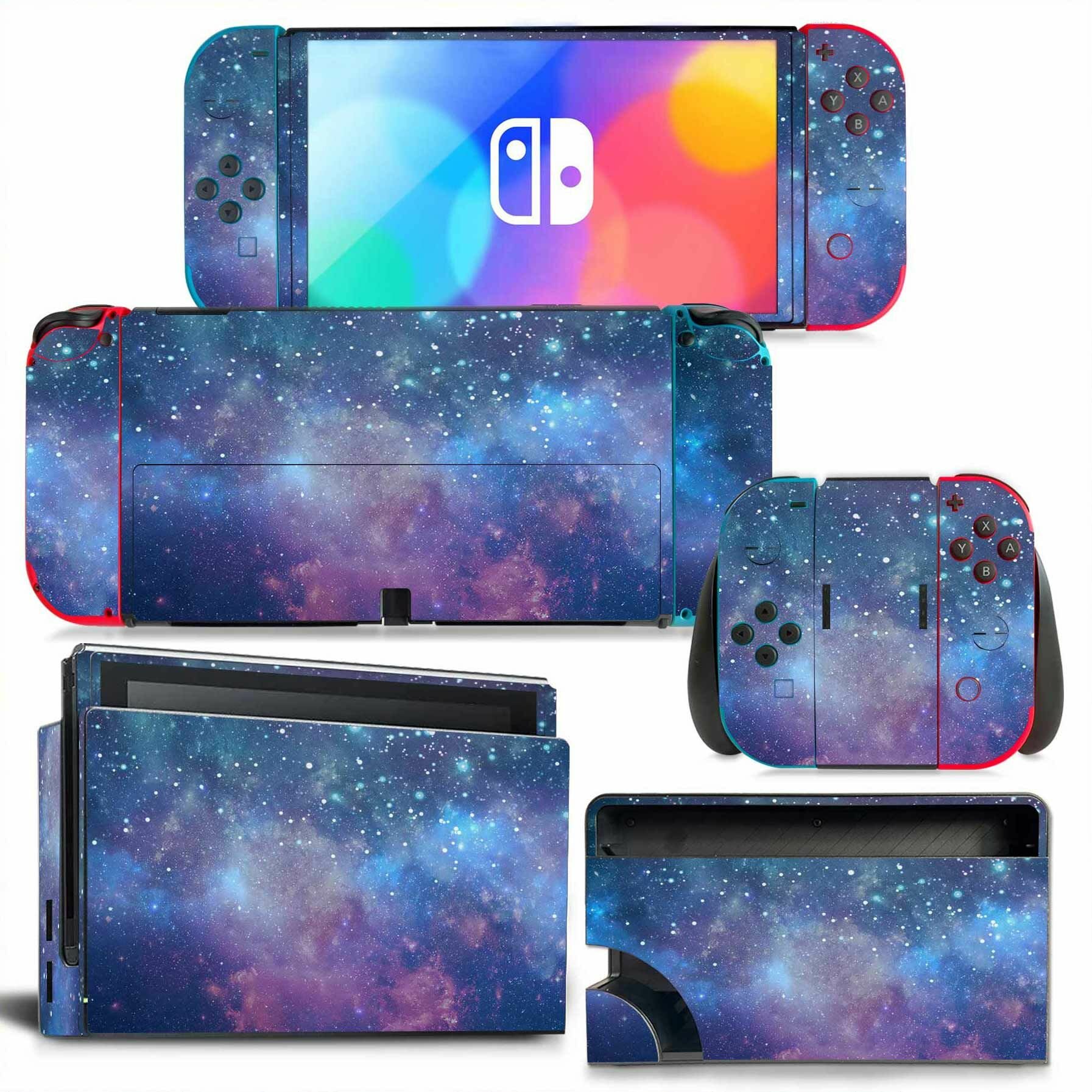 Защитная пленка MyPads для Nintendo Switch OLED