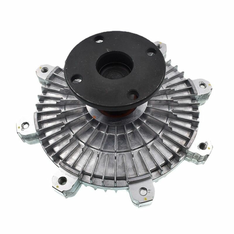 Муфта вентилятора охлаждения радиатора MyPads для Mitsubishi PAJERO MONTERO II 2Nd SPORT Challenger Nativa 6G72 96-00 MD335271