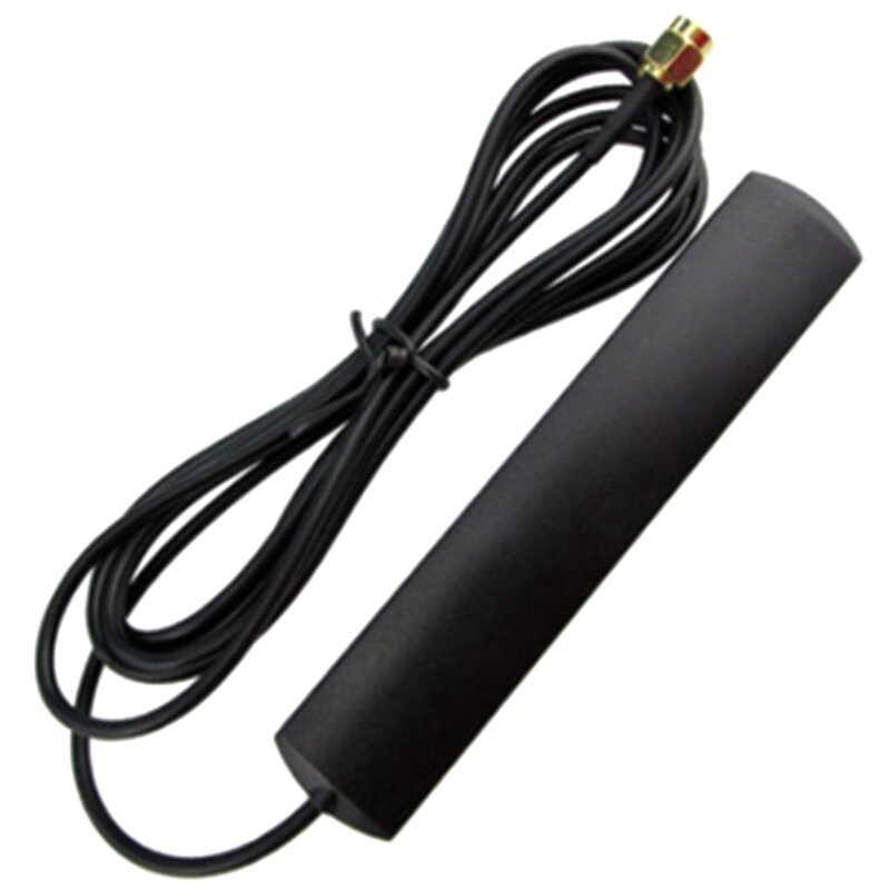 Патч-антенна 3G 4G LTE MyPads 700-2700 МГц 5Dbi с SMA Штекерным разъемом