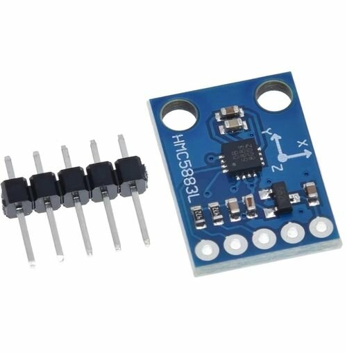 GY-273 Трехосевой компас