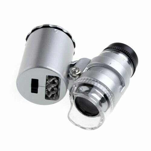 MG9882 карманный микроскоп с подсветкой