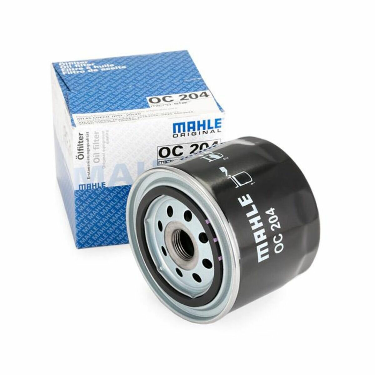 Фильтр Масл. volvo(Mahle/Knecht Oc204)