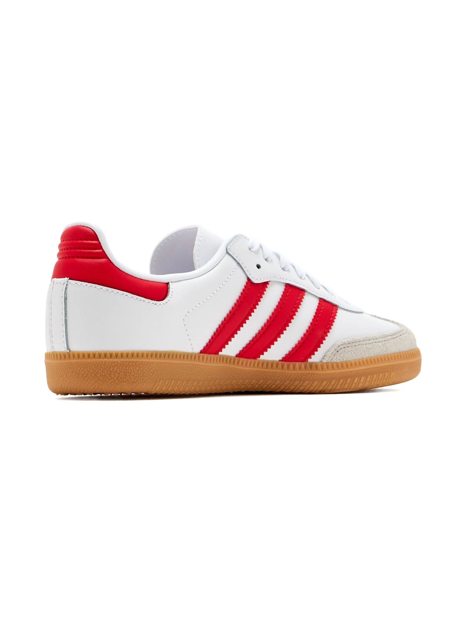 Кроссовки adidas Samba, размер 30.5 EU, белый — фото 1
