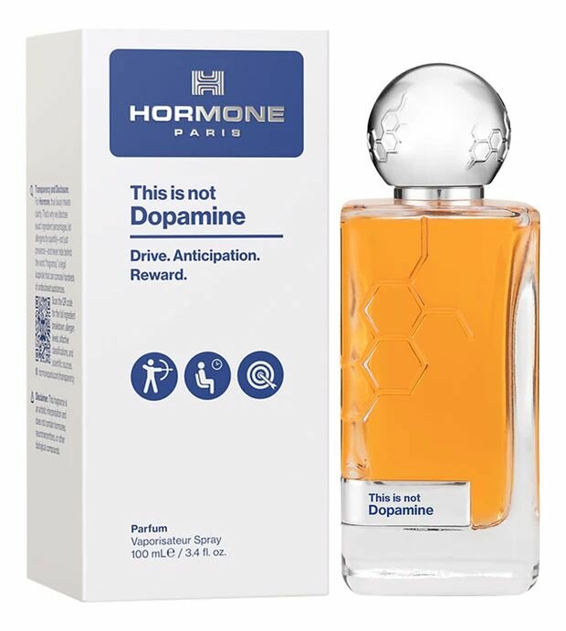 Hormone Paris Dopamine Духи унисекс 100ml