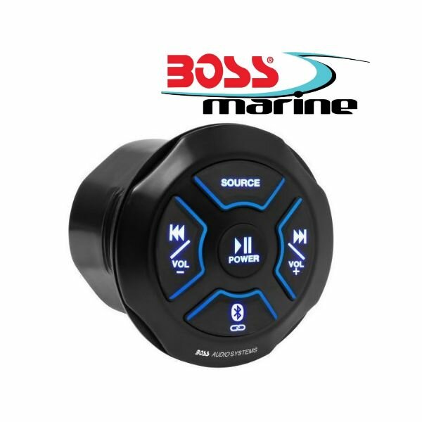 Морская магнитола BOSS MGR250B