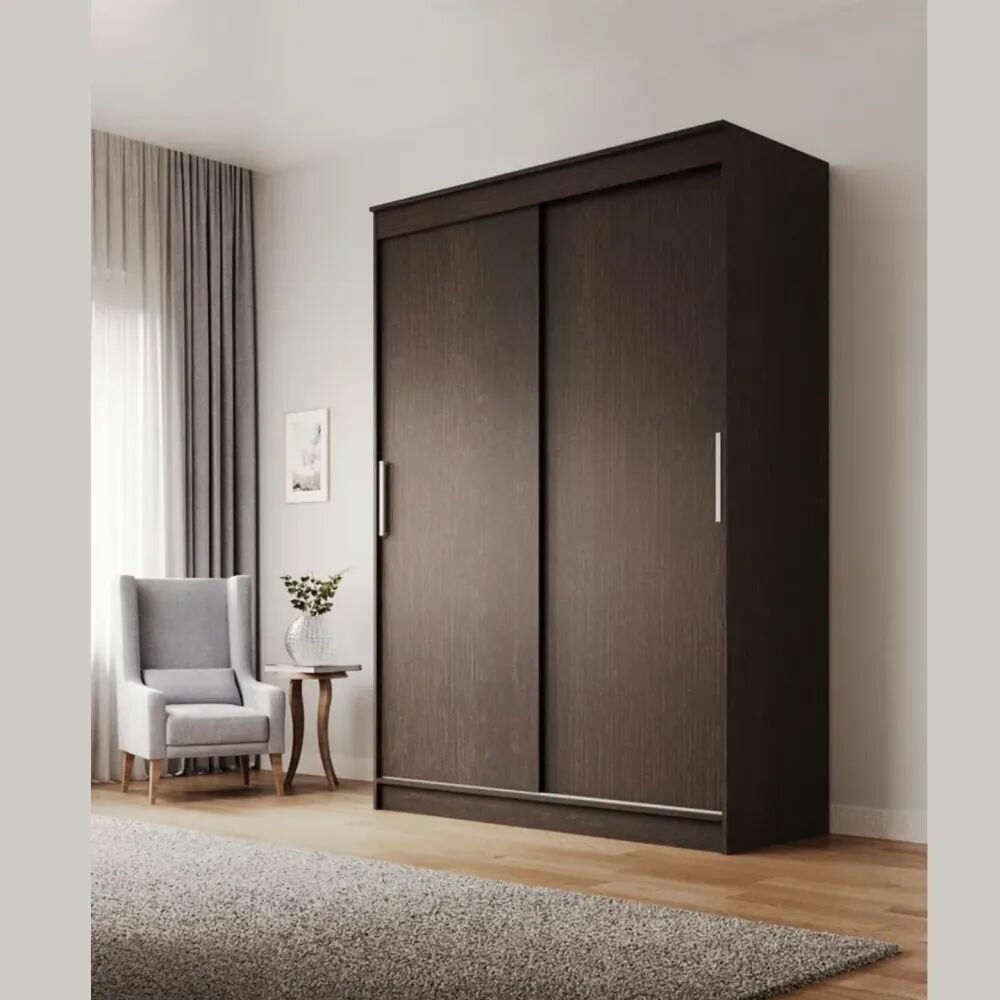 Шкаф-купе Гранд 1 1,6 ЛДСП Венге