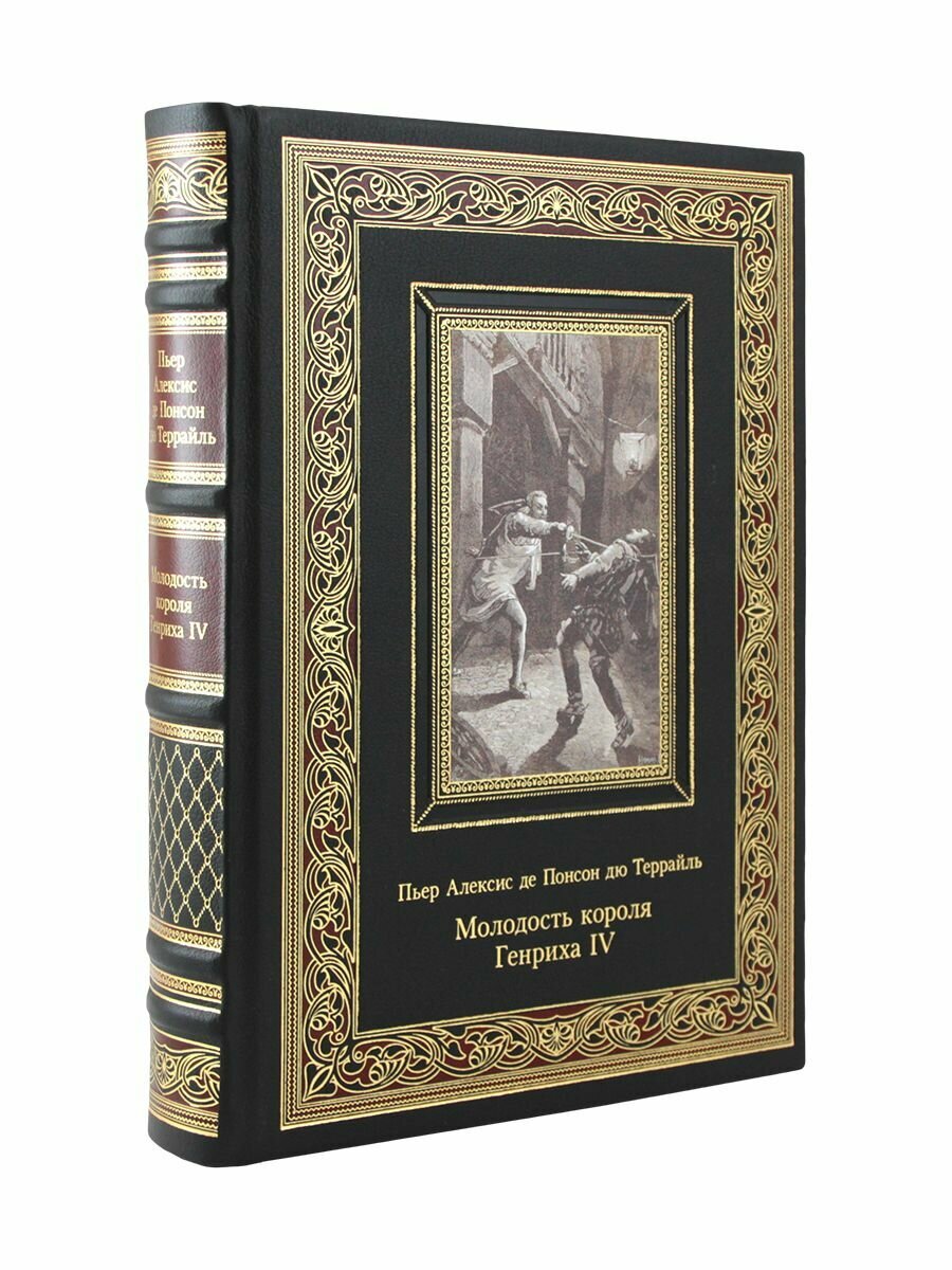 Молодость короля Генриха IV