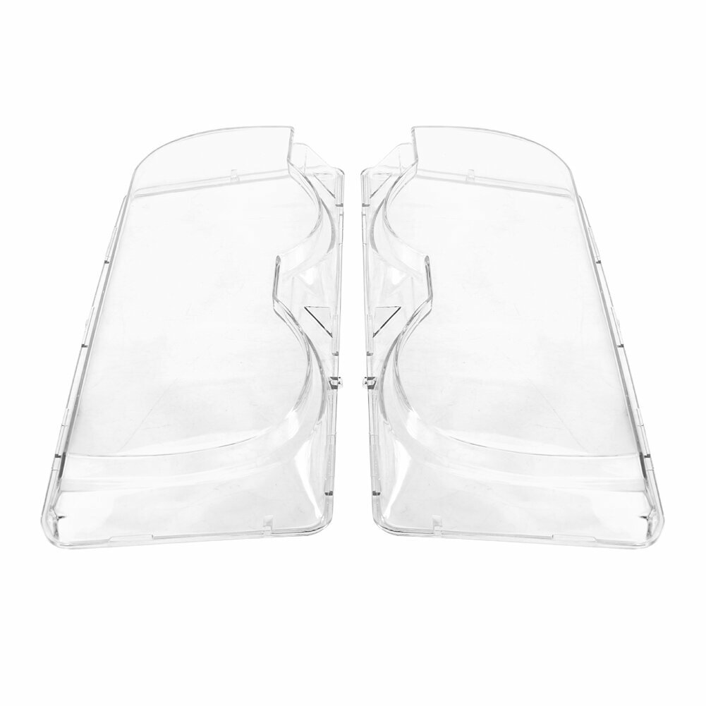 1 Пара Фара Фара Крышка объектива для BMW E38 728I 730i 735i 740i 1999-2001