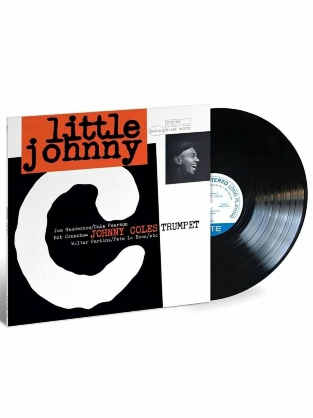 Виниловая пластинка Johnny Coles - Little Johnny C (Blue Note Classic Series), LP,
