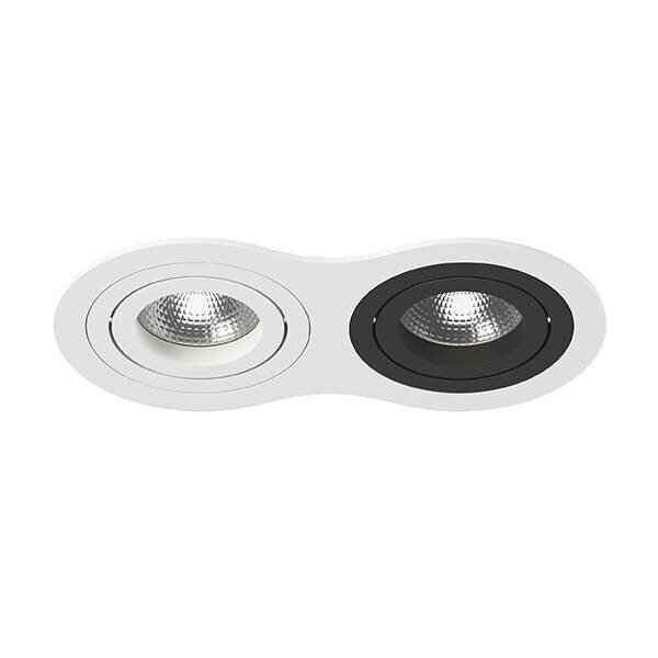 I6260607 Светильник INTERO 16 Double ROUND (217626+217606+217607)