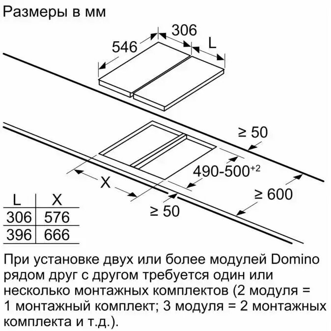 Встраиваемая электрическая варочная панель Neff TL13FD9T8