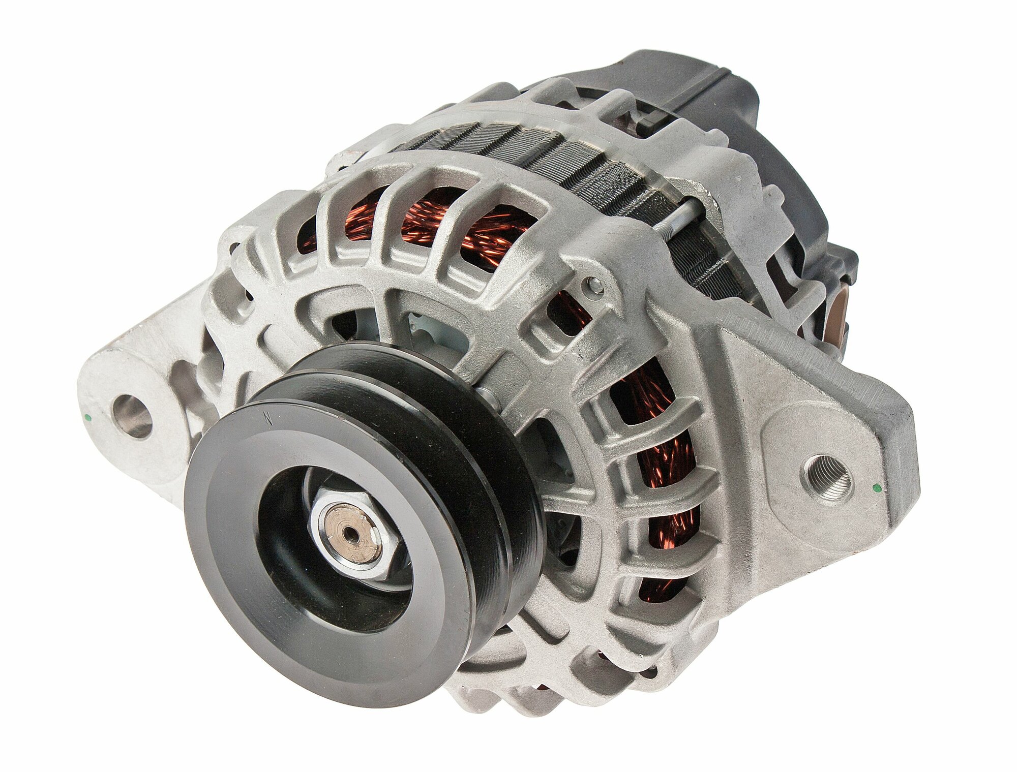 Генератор (24В,50А) Mando Арт. BN3730045500 / HYUNDAI HD65,78