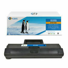 Картридж лазерный G&G GG-W1106A черный (1000стр.) для HP Laser 107a/107r/107w/135a MFP/135r MFP/135w