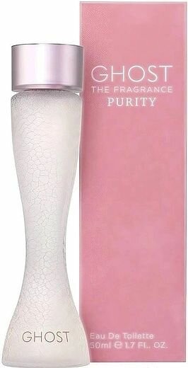 Ghost purity 50ml туалетная вода женская
