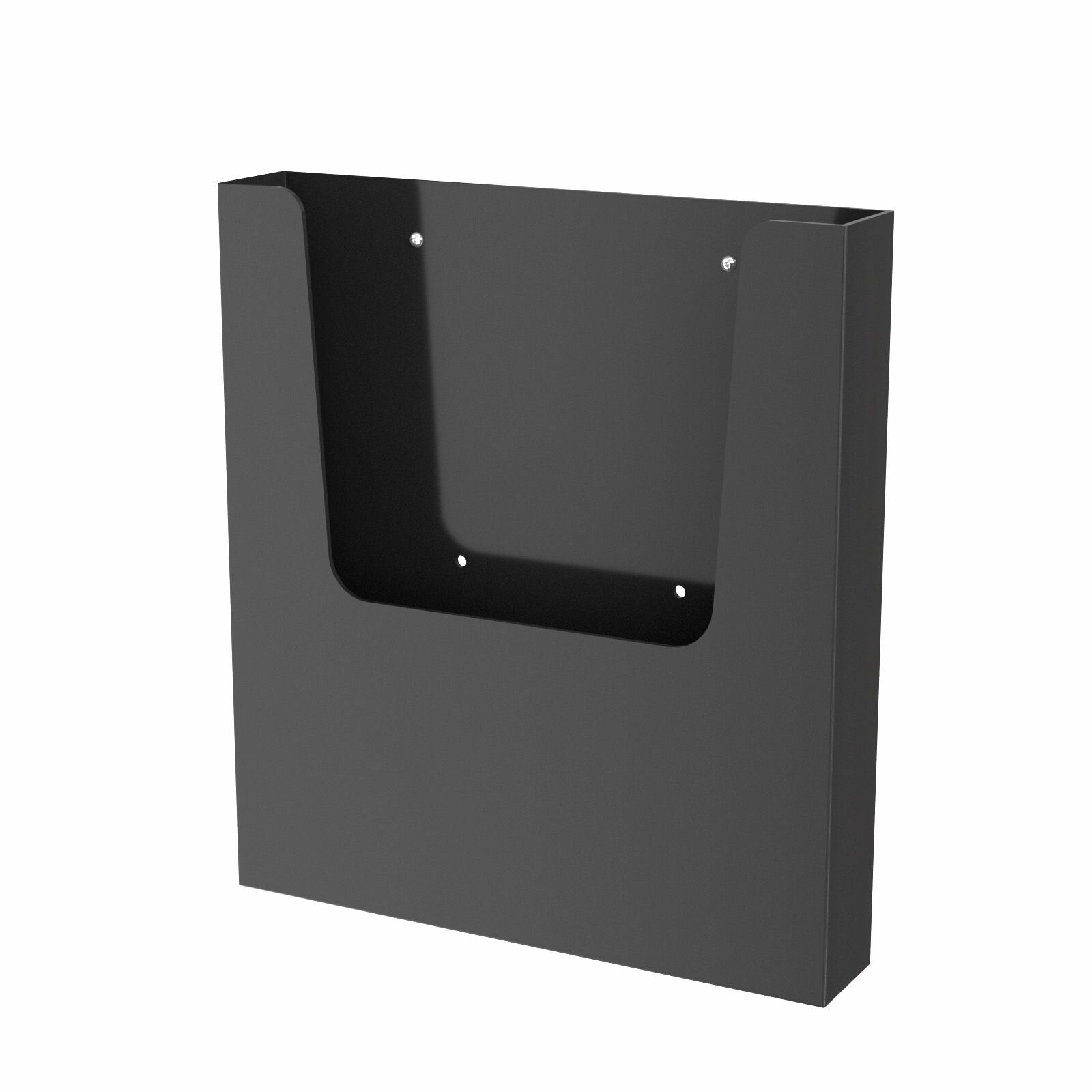 Карман информационный настенный формат А4