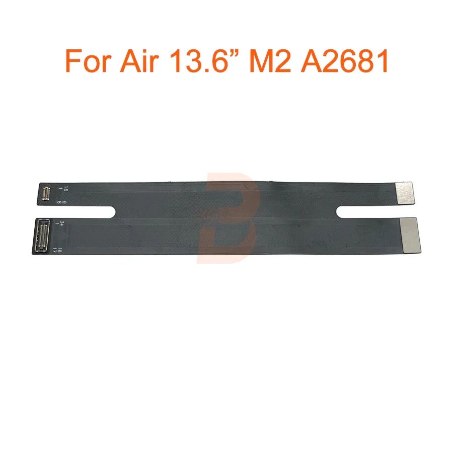 Тестовый гибкий кабель расширения экрана для MacBook Pro Air FAXDEVERY Test Cable 2