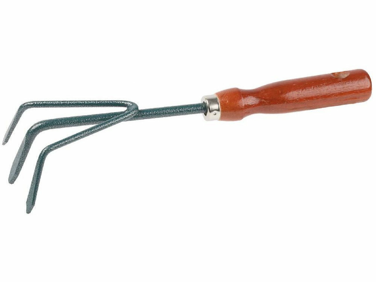 Рыхлитель GRINDA 280 мм, углеродистая сталь, деревянная ручка (8-421243_z01)