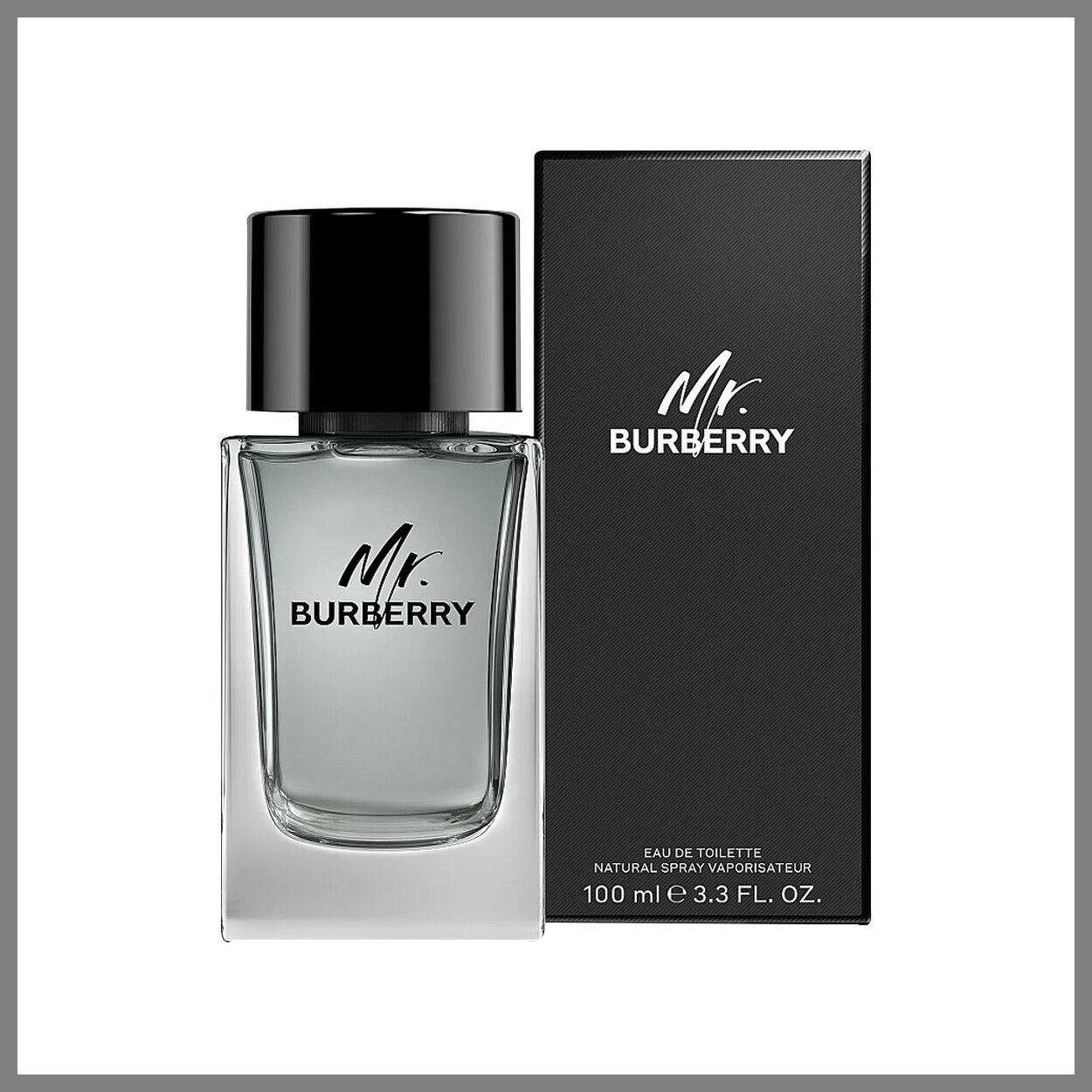 Burberry Mr. Burberry туалетная вода 100мл