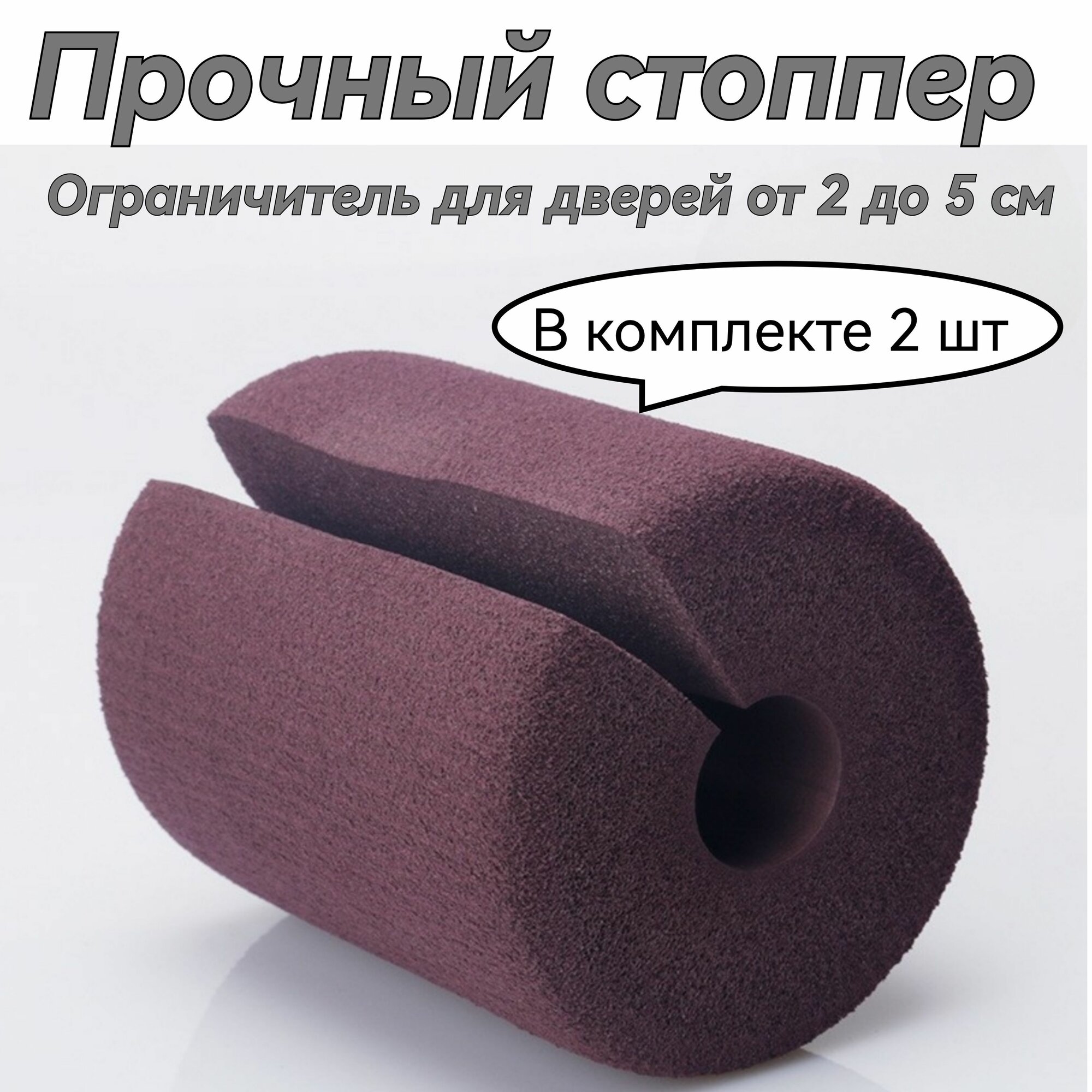 Стоппер для дверей и окон, стопор для окон, дверей, супер прочный стопор