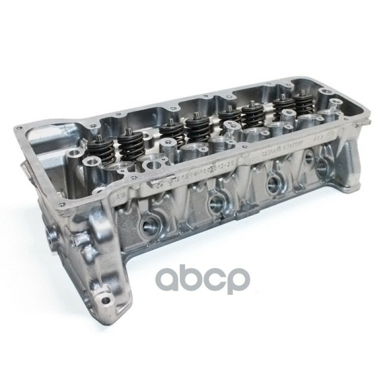 Головка блока цилиндров ВАЗ 21214 в сб. н/о под датчик Riginal арт. RG21214-1003011-30