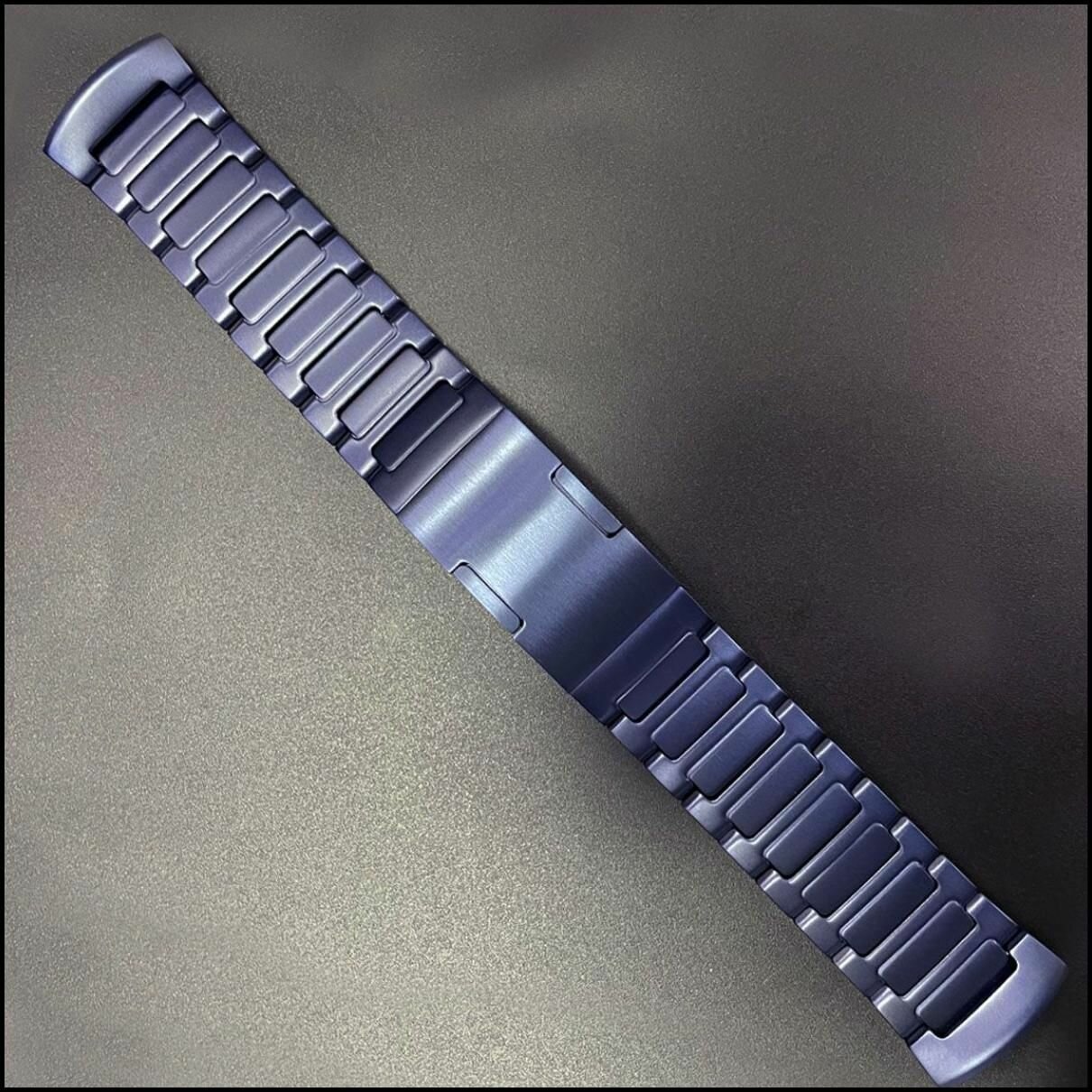 22 MM Титановый ремешок для Huawei Watch 4 Pro без зазора роскошный металлический браслет для Huawei Watch 4Pro деловой мужской браслет