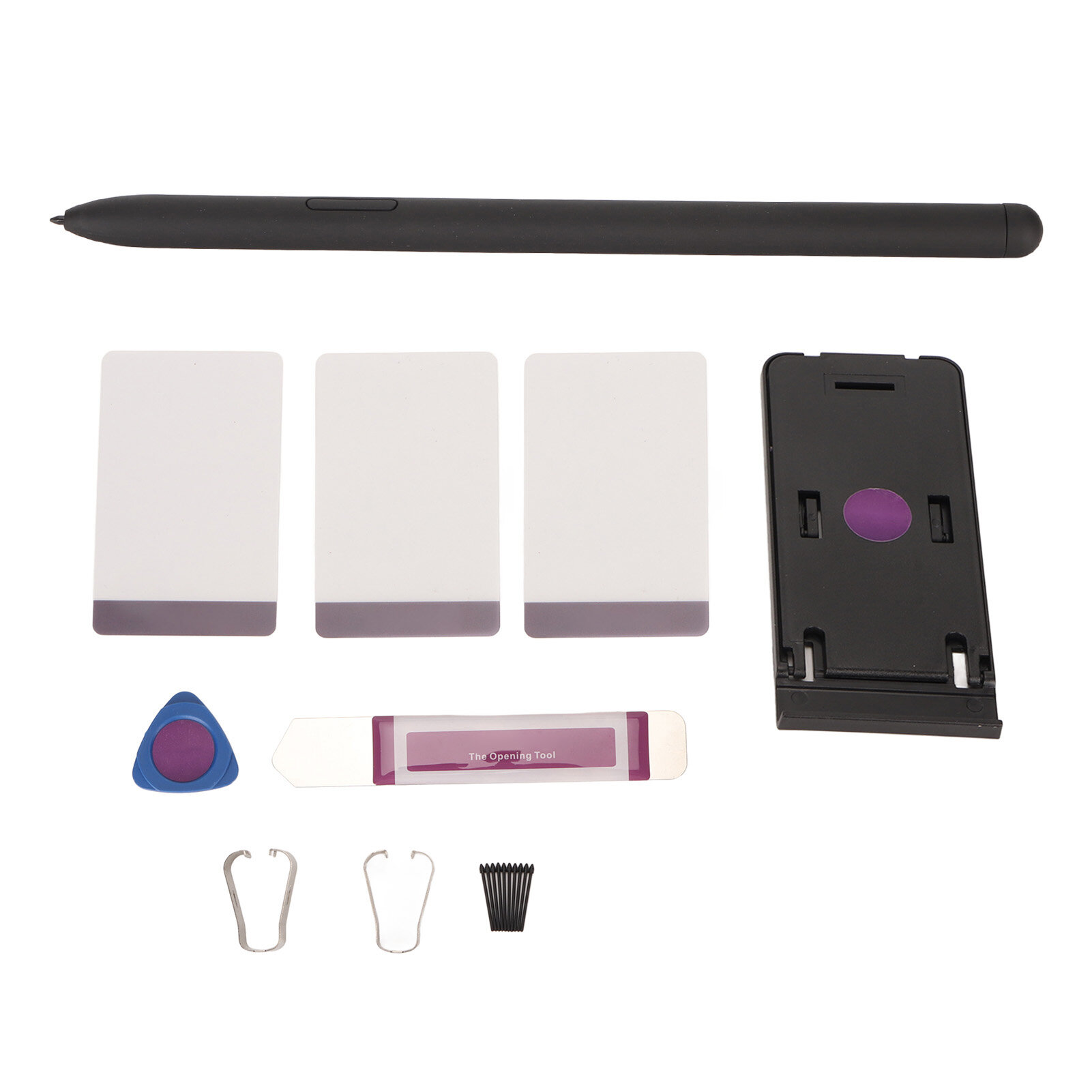 Стилус планшета для Galaxy Tab S8 S8+плюс 4096 уровней давление точное прикосновение пера, адаптивная стилус с магнитными кончиками ручки