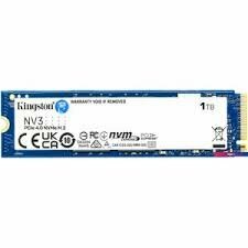 Накопитель SSD Kingston PCIe 4.0 x 1TB SNV3S/1000G NV3 M.2 2280