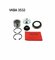 Подшипник Зад. ford Focus С Абс(Skf Vkba 3532)